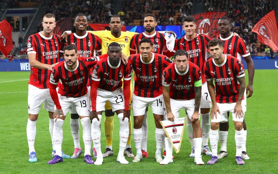 A C Milan Roster Tuttosport: Latest Milan Squad News Ahead Of Serie A