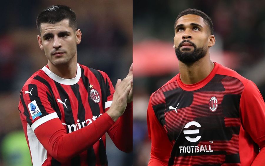 GdS: Possession, shots but no goals - Milan's attack blunt without four ...