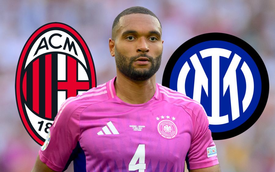 CM: Leverkusen star makes AC Milan declaration while Inter chase free ...