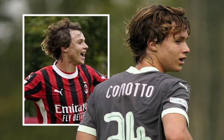 GdS: Inter past, Milan's future - Comotto continues impressive development