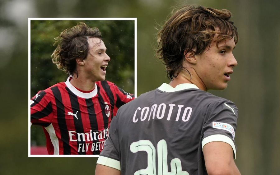 GdS: Inter past, Milan's future - Comotto continues impressive development