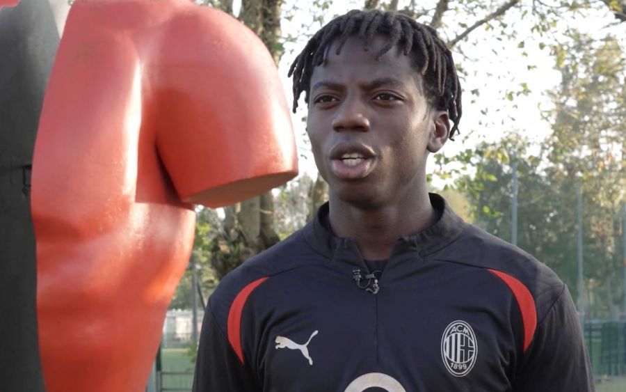 Eletu discusses recovery from injury, working with Guidi and Milan ...