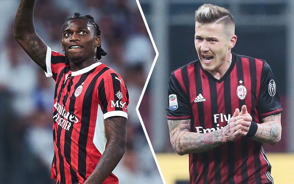 Kucka offers opinion on 'Christmas present' Milan fixture and Leao's growth