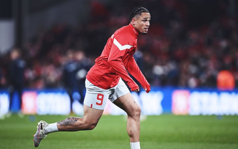 Official: Okafor returns to Switzerland squad after Milan revitalisation