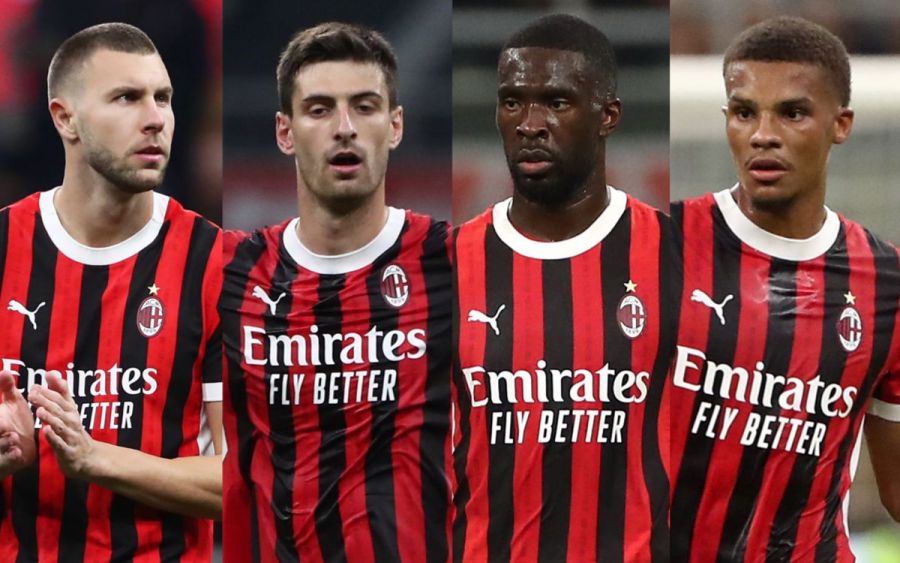 CM: Another 'revolution' - Milan needing another refresh in central defence