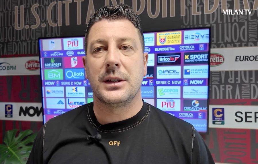 Bonera explains 'biggest difficulty' of Serie C in detailed reflection ...