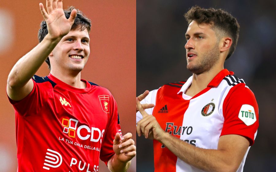 TMW: Milan targeting two January signings and a striker next summer - the names