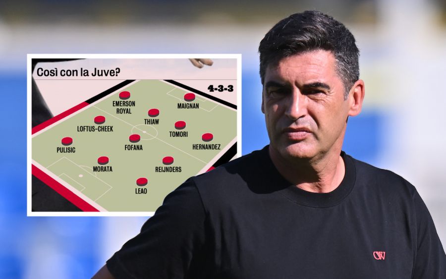 GdS: 'Obliged to win' - why Fonseca will change formation again for ...