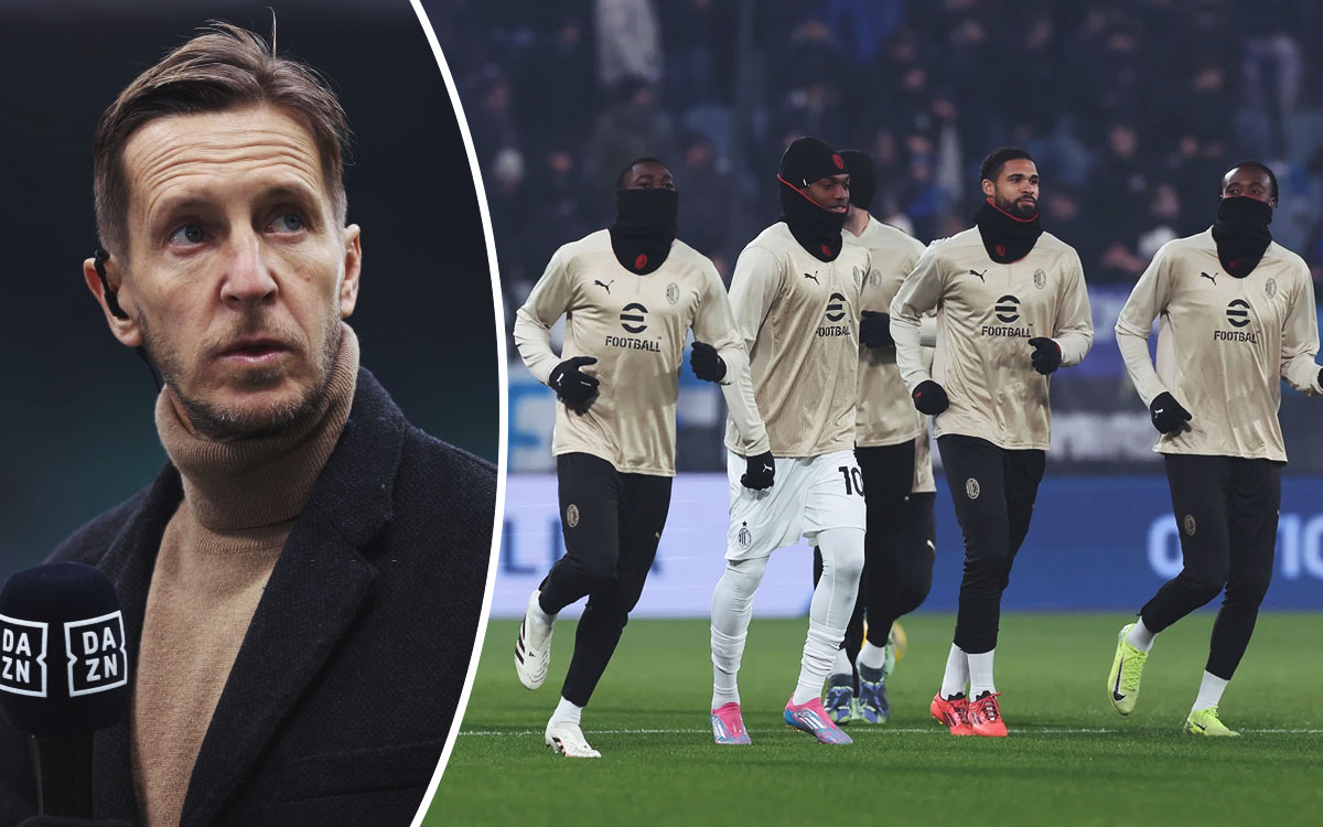 Ambrosini discusses Conceicao hire and previews Juventus-Milan ...