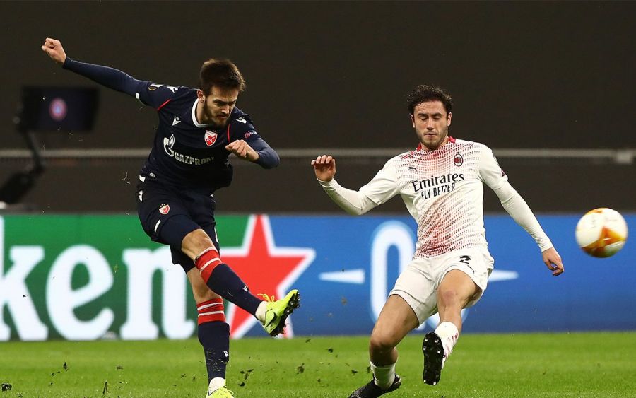 Ivanic admits that Milan are 'one of the strongest teams in the world ...