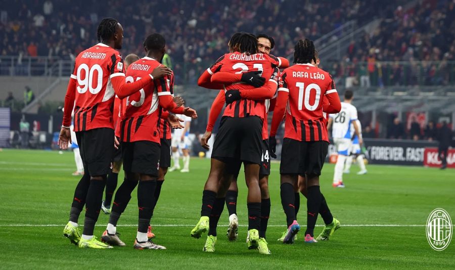 AC Milan 6-1 Sassuolo: Five things we learned - Leading lights and opportunities grabbed