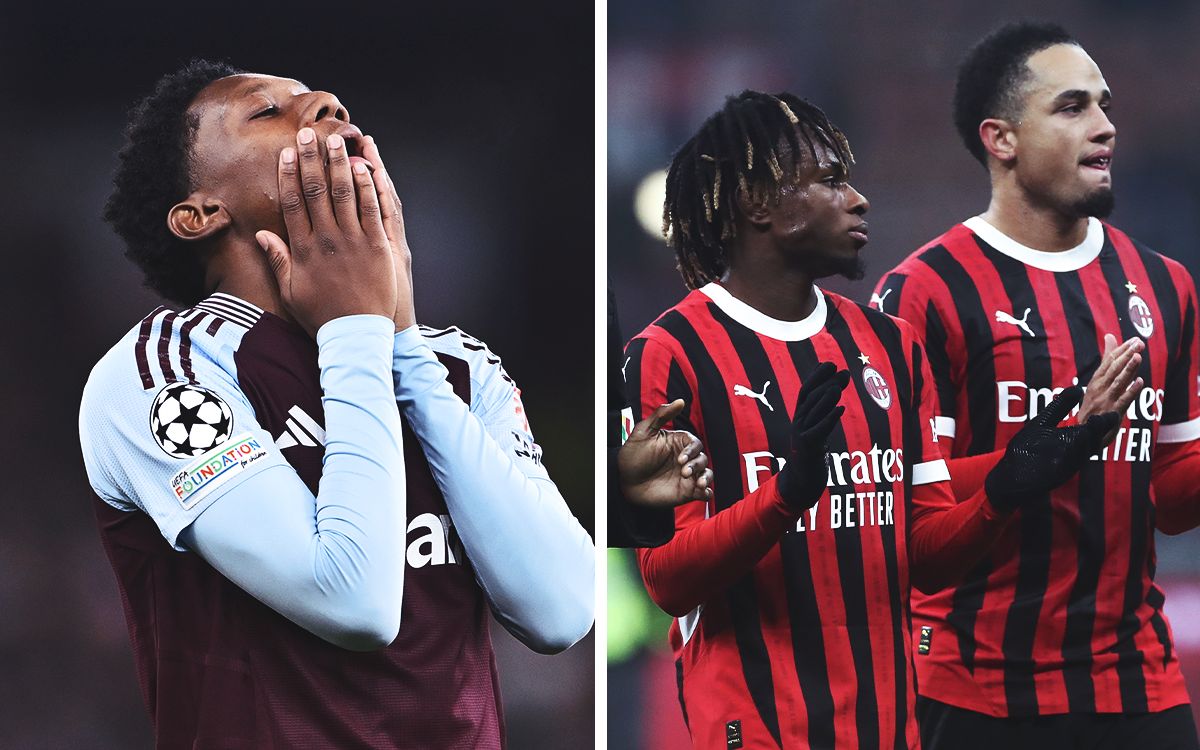 Jacobone: Milan ponder winger exchange deal with Aston Villa to land ...