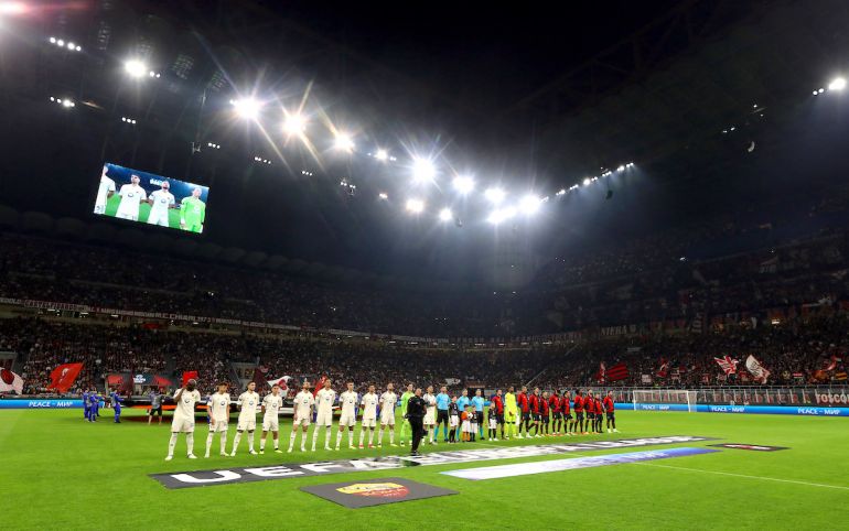 Serie A preview: AC Milan vs. Roma - Team news, opposition insight ...