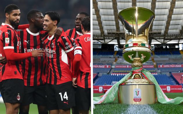 GdS: A trophy is a trophy - Milan set early example in Coppa Italia ...
