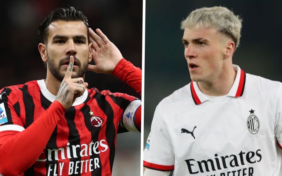 GdS: 'High tension' - why Fonseca is unhappy with Theo and is starting ...