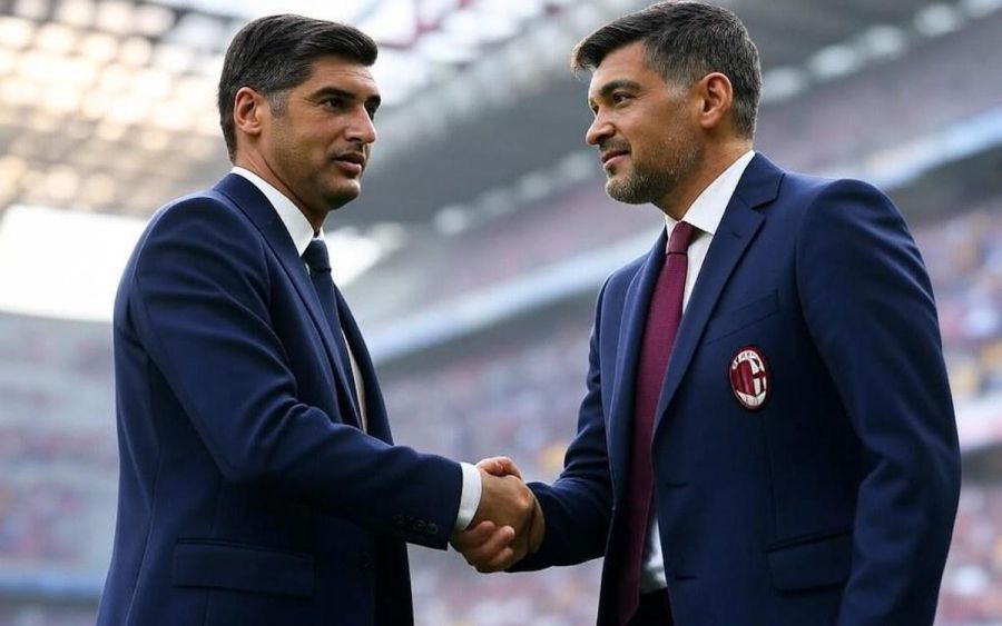 Capello names the big advantage Conceicao starts with that Fonseca didn't