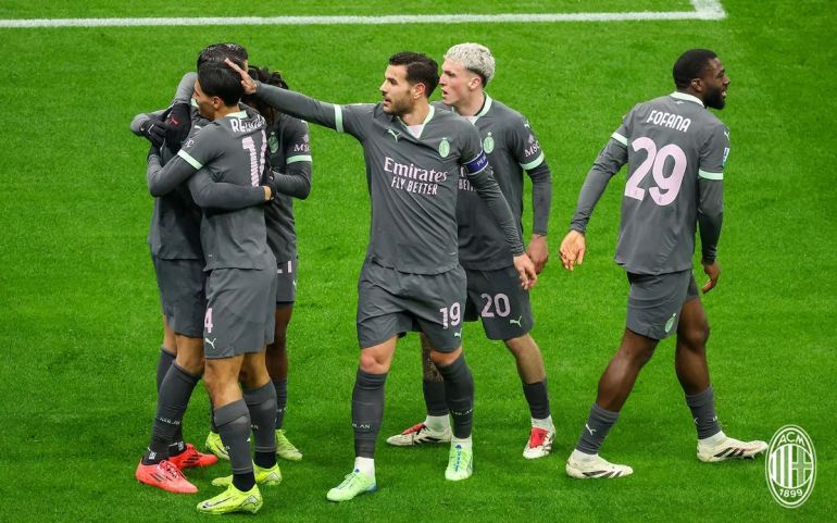 Player Ratings: AC Milan 1-1 Roma - Reijnders crucial; full-backs struggle