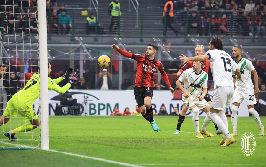 Coppa Italia preview: AC Milan vs. Sassuolo - Team news, opposition ...