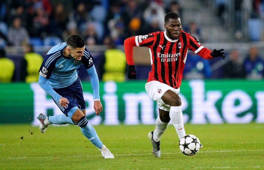 Bianchin: Milan set price tag as Wolves join Nottingham Forest in race ...