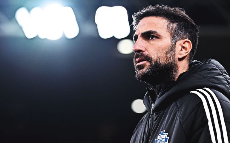 Messaggero: Milan and Inter 'monitoring' Fabregas as Manchester City ...