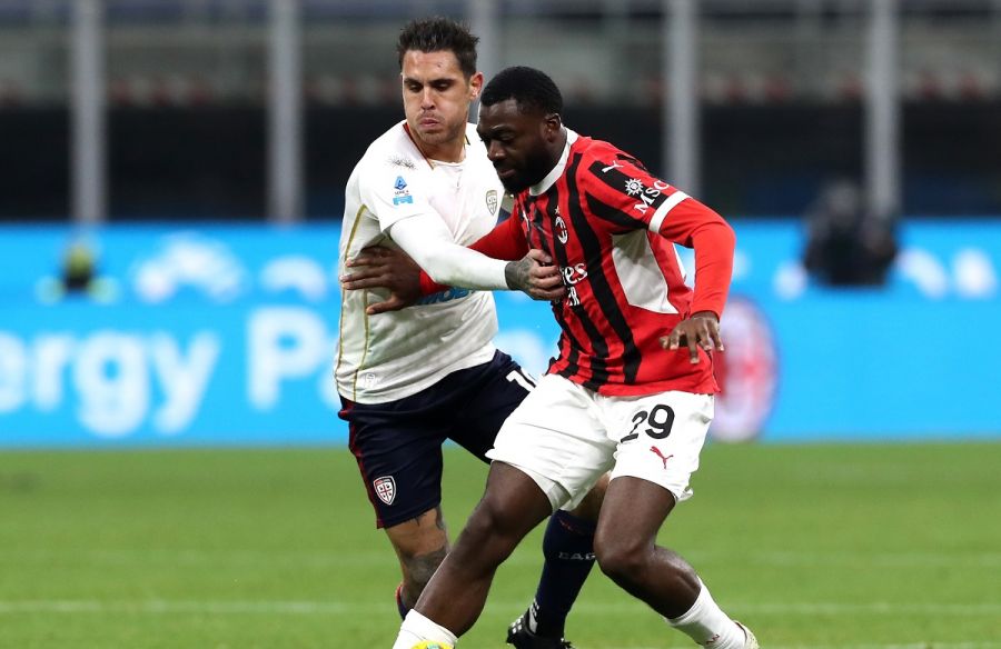 AC Milan 1-1 Cagliari: Five things we learned - same issues persist as big chances go begging