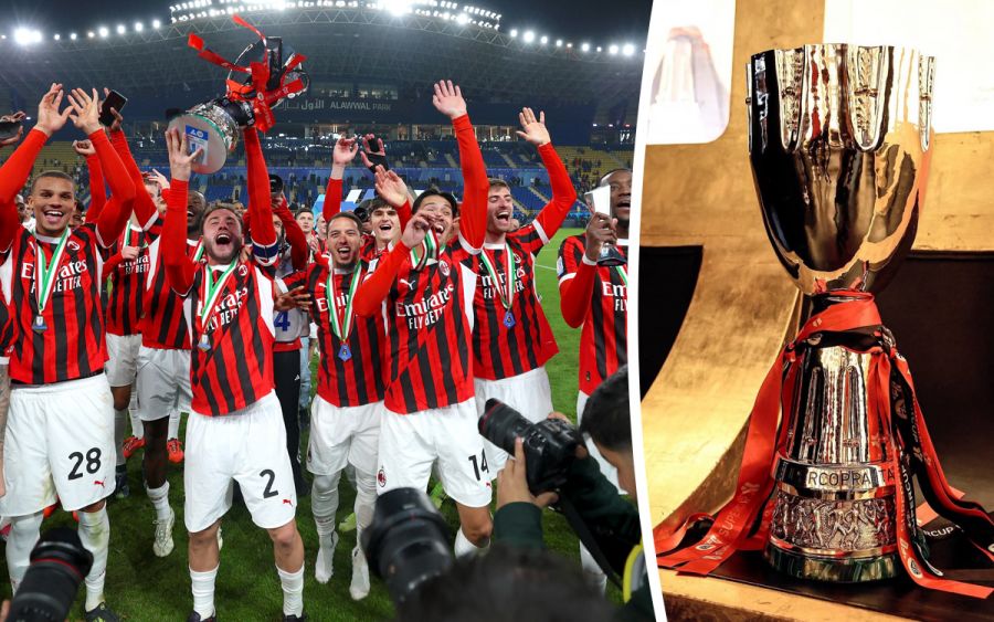Serie A president reveals 2025/26 Supercoppa Italiana dates despite ...