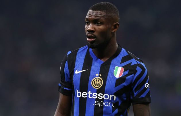 GdS: Inter star has ‘minimal’ chance of making the bench against Milan