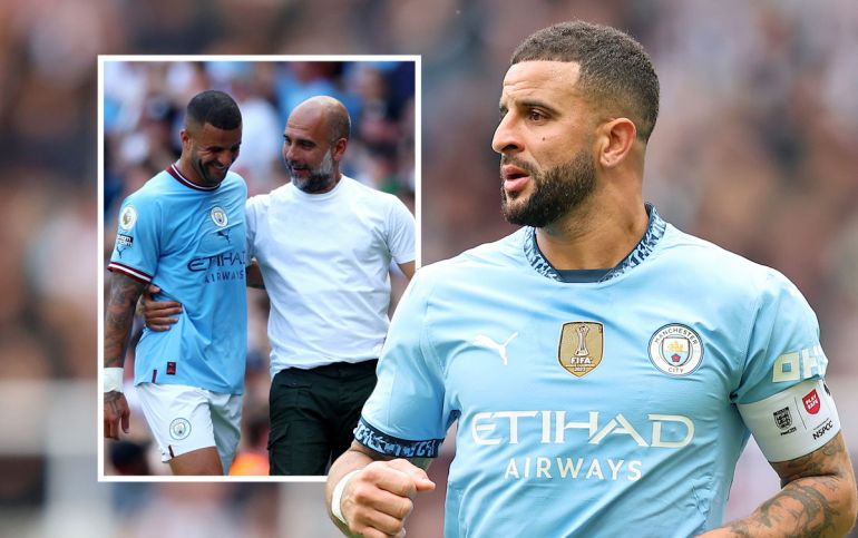 Moretto: Milan hope to sign Man City captain on a free - 'significant ...