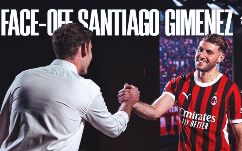 Gimenez discusses faith, Milan love, 'Bebote' nickname and World Cup dream