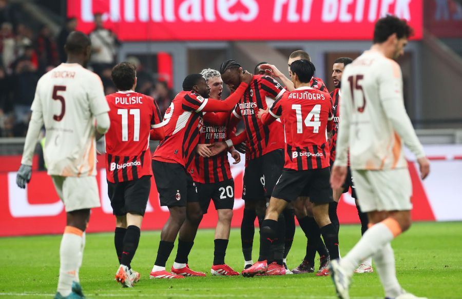 Roma vs. AC Milan: Almost one hundred years of rivalry