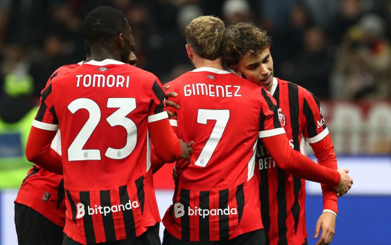 Player Ratings: AC Milan 3-1 Roma - Abraham finally delivers; debutants ...