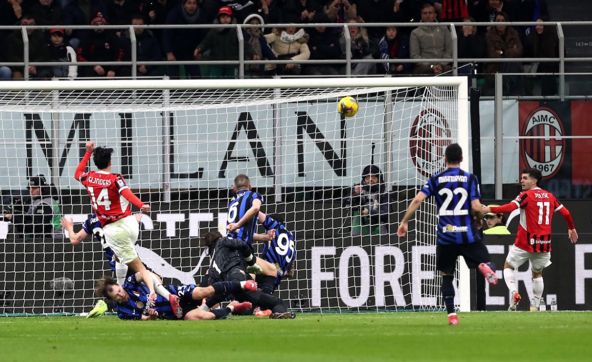 Reijnders recalls Milan derby experiences before Manchester derby: "Are ...