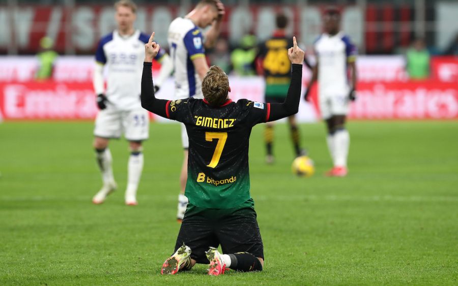 AC Milan 1-0 Hellas Verona: Five things we learned - same struggles and ...