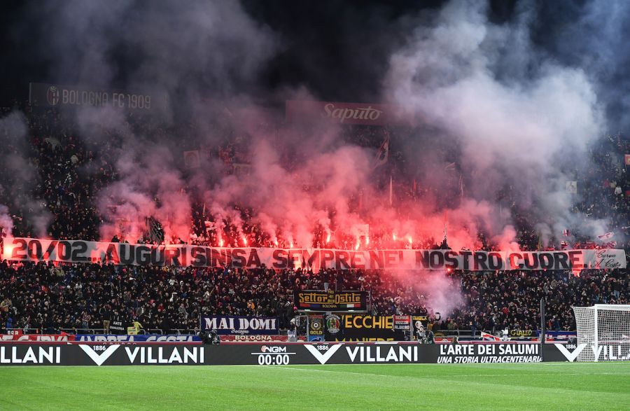 Bologna 2-1 AC Milan: Second half collapse sees top four hopes all but ...