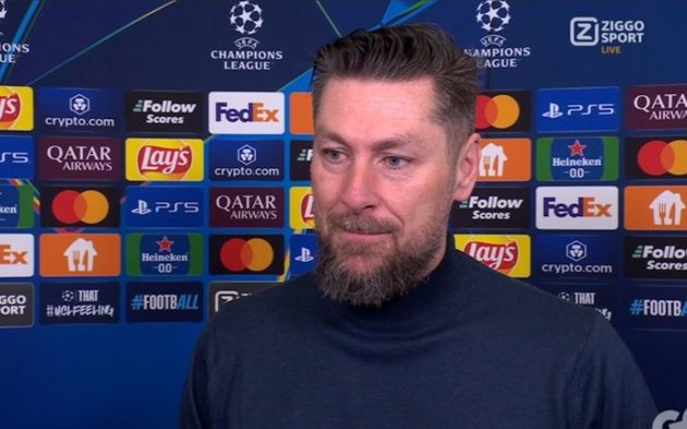 Bosschaart proud of Feyenoord's 'aggression and passion': "We've been ...