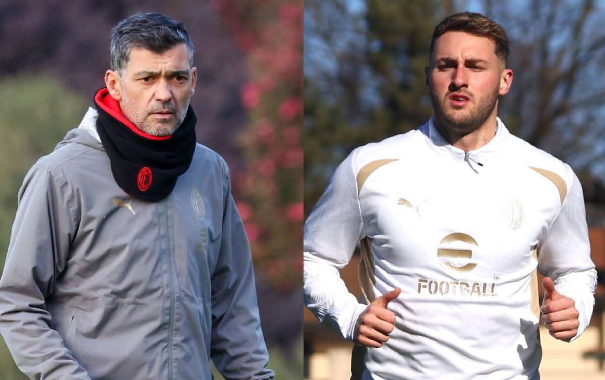 CM: 4th place the minimum - ball passes to Conceicao and squad after € ...