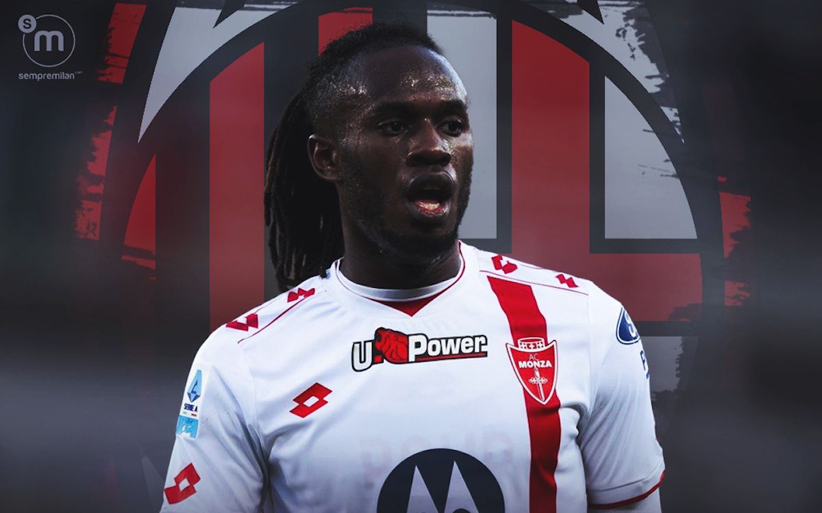 Official: AC Milan confirm signing of Warren Bondo on deal until 2029