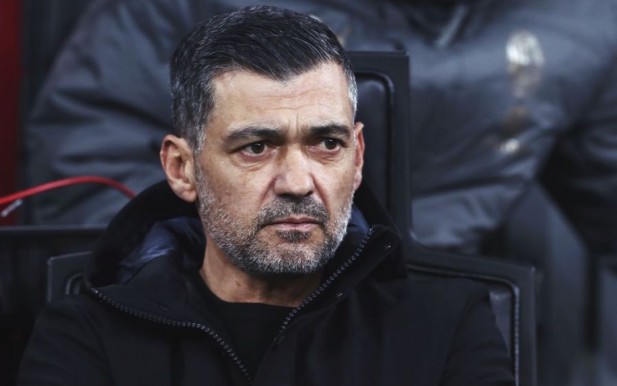 CorSera: 'Safe for now' - Conceicao lives for another day after Milan ...
