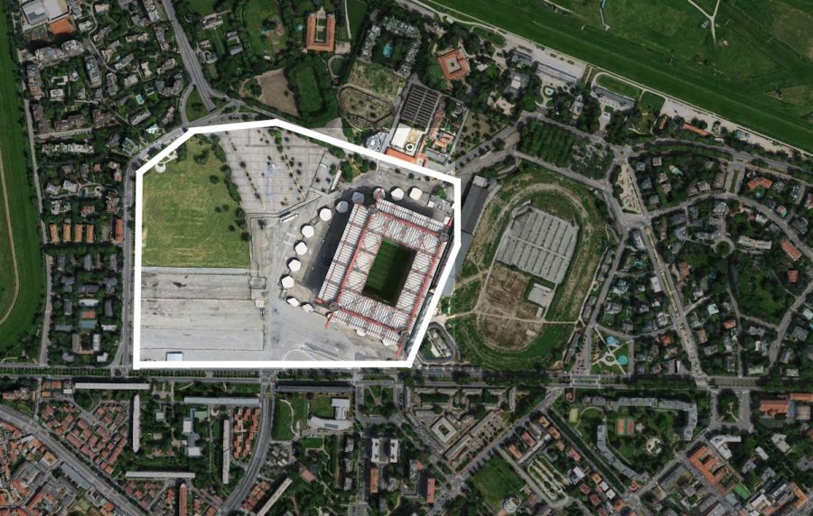 GdS: From 13 proposals to the chosen one - Milan and Inter pick new ...