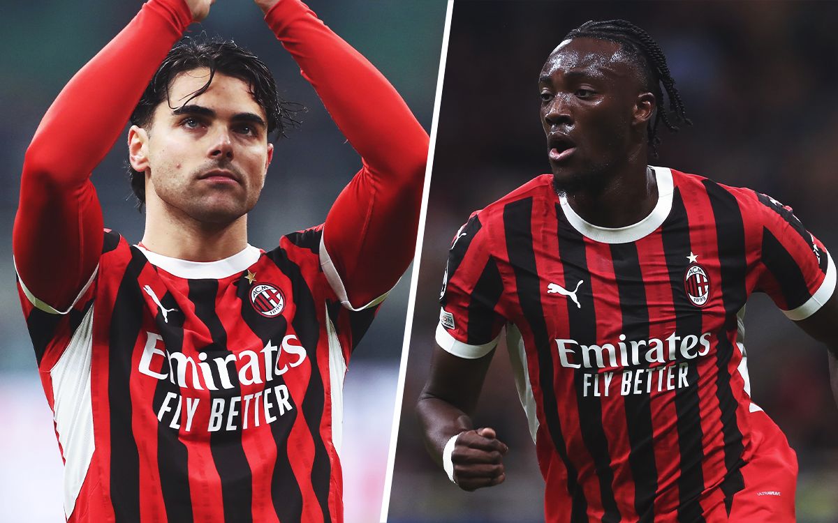 GdS: Two done, two to play for - Milan still considering futures of ...