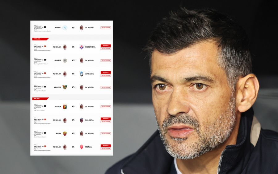 CorSport: The crucial area Milan must improve to revive hopes of top ...