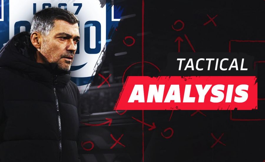 How midfield changes made the difference: Tactical analysis of AC Milan 2-1 Como