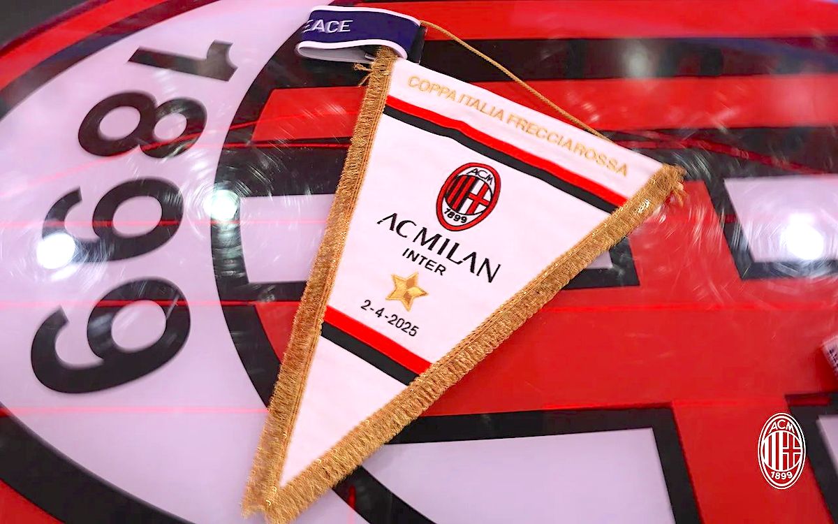 A first derby streak since 2005: All the key stats from AC Milan vs. Inter