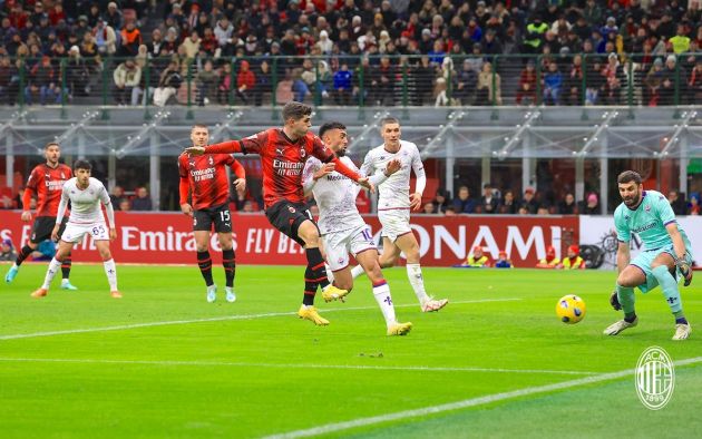 Serie A preview: AC Milan vs. Fiorentina - Team news, opposition insight, stats and prediction