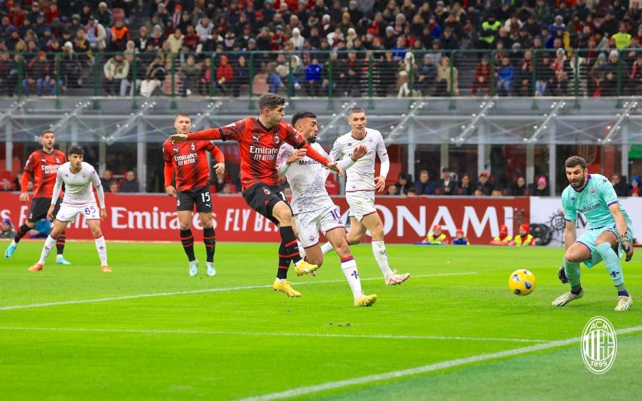 Serie A preview: AC Milan vs. Fiorentina - Team news, opposition insight, stats and prediction