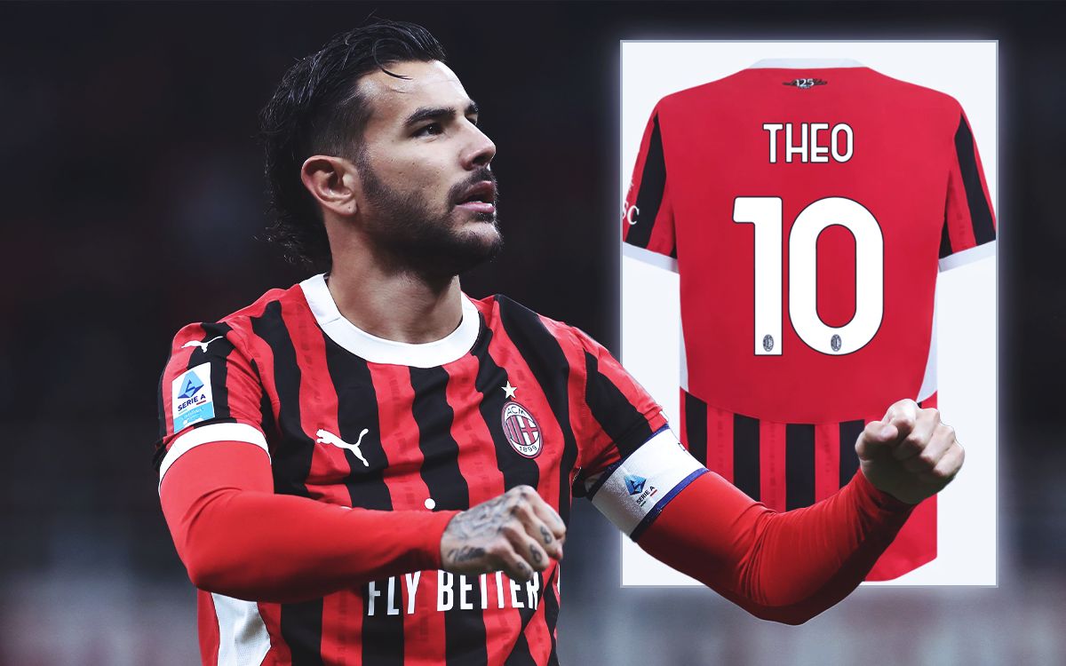 Sportitalia: Ten reasons why Milan should renew Theo Hernandez's contract