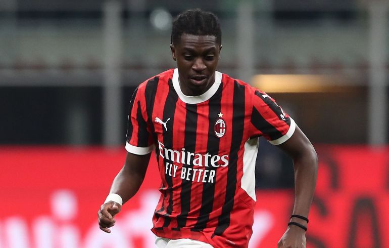 Tuttosport: Omoregbe to leave Milan Futuro for free while Genoa eye Coubis