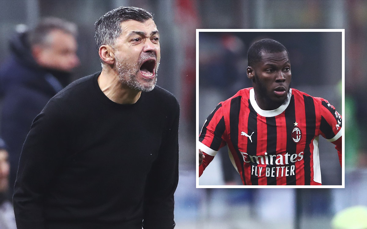 Reports: Florenzi and Pavlovic intervened as 'humiliated' Musah went ...