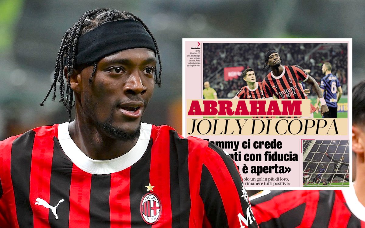 GdS: 'The cup wild card' - how Abraham convinced Conceicao and aims to ...