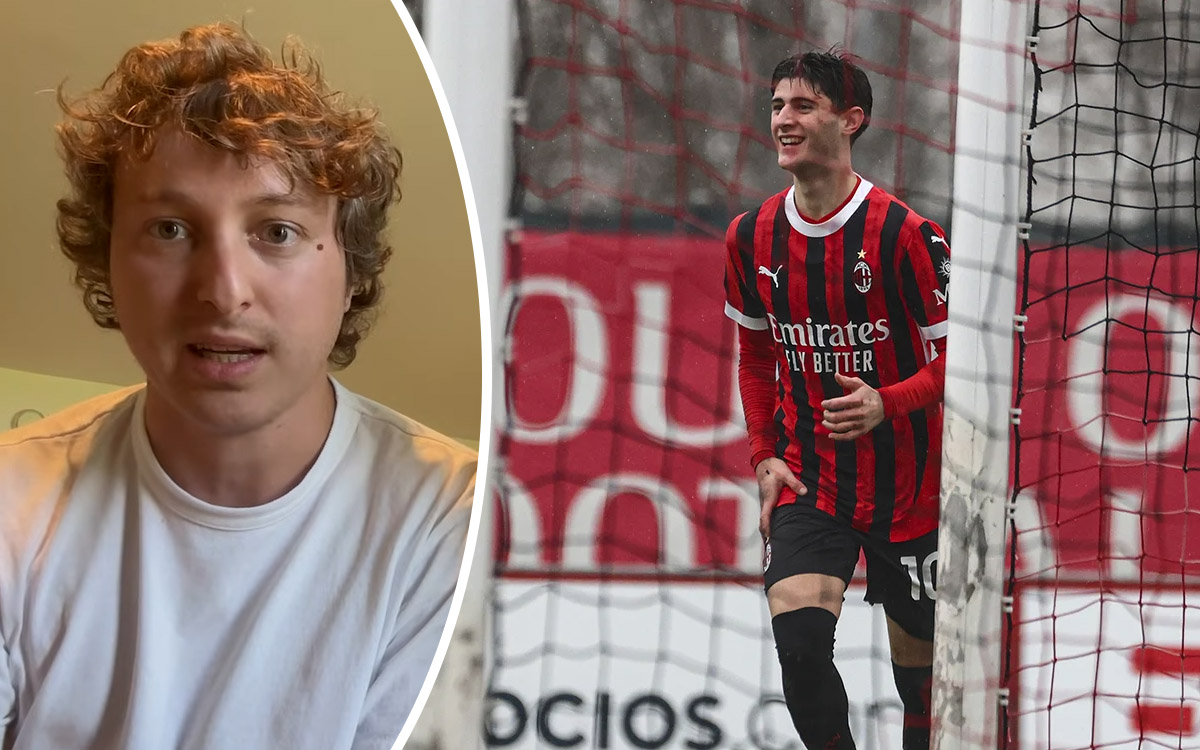 Moretto: Milan renewal uncertain as Liberali could opt for 'different ...